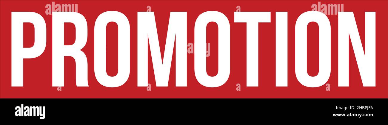 Promotion Rubber Stamp. Red Promotion Rubber Grunge Stamp Seal Vector ...