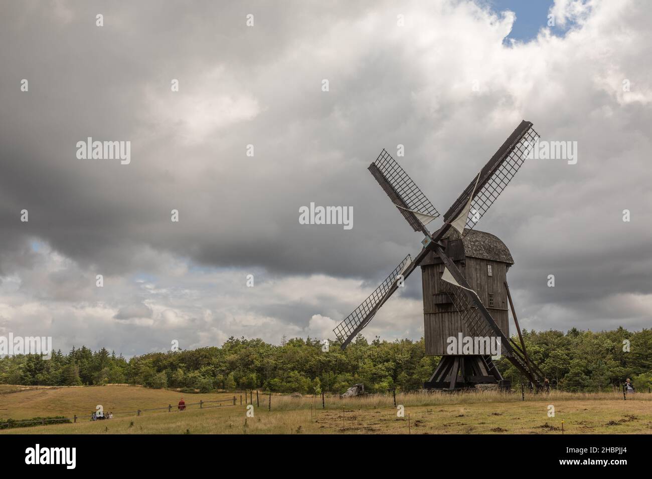 Freilichtmuseum hjerl hede hi-res stock photography and images - Alamy