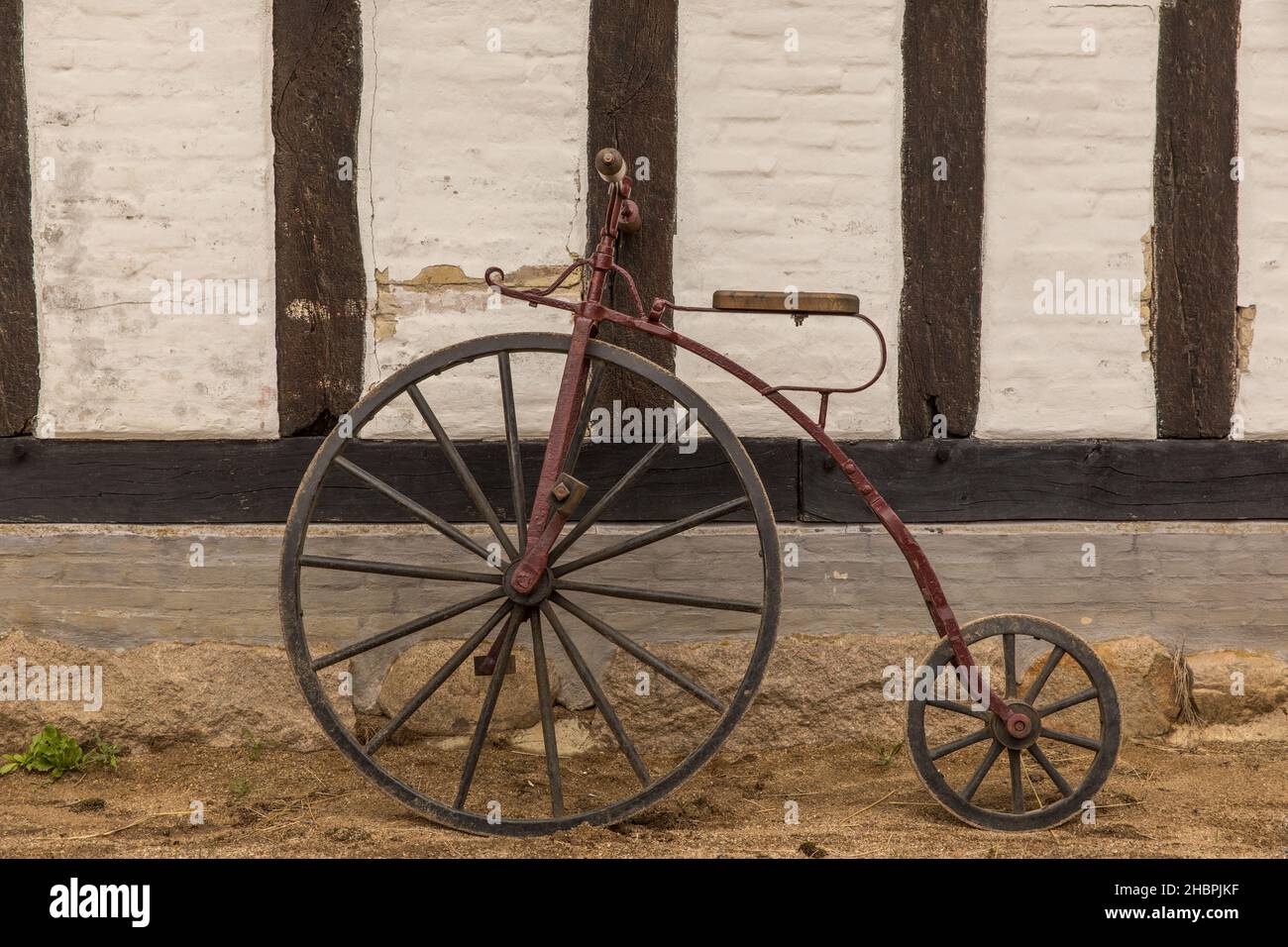 Freilichtmuseum hjerl hede hi-res stock photography and images - Alamy