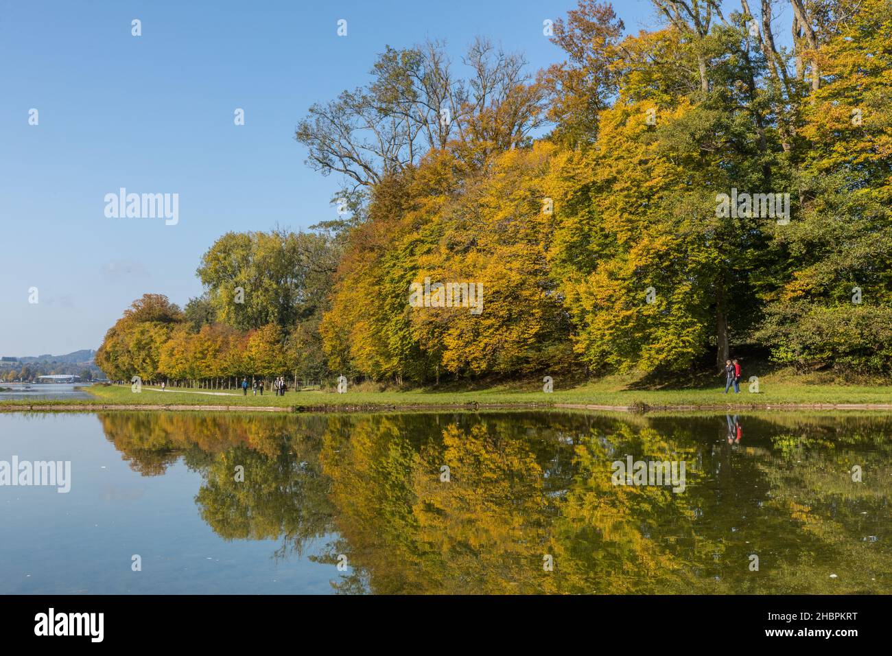 Chiem lake hi-res stock photography and images - Alamy