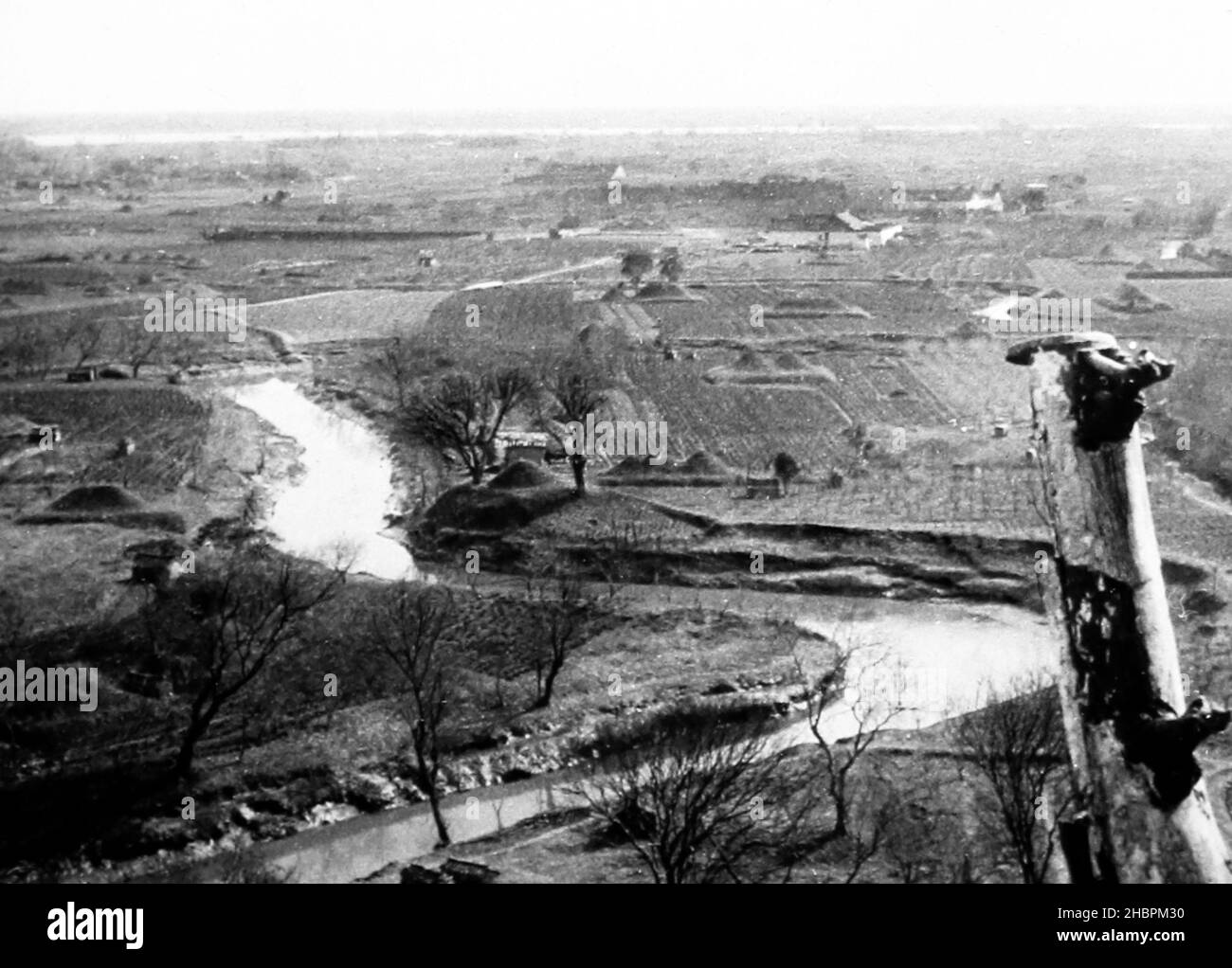 The area around Shanghai, China, early 1900s Stock Photo - Alamy
