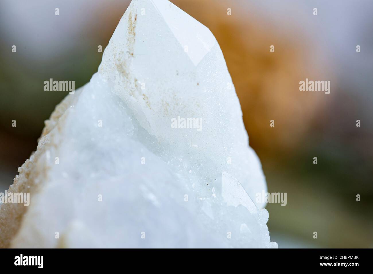 crystal mineral specimen stone rock geology gem crystal Stock Photo - Alamy