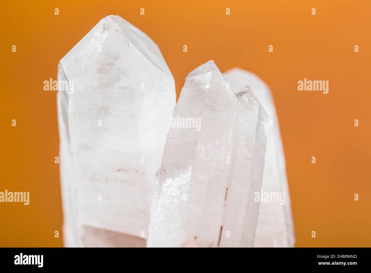 crystal mineral specimen stone rock geology gem crystal Stock Photo - Alamy
