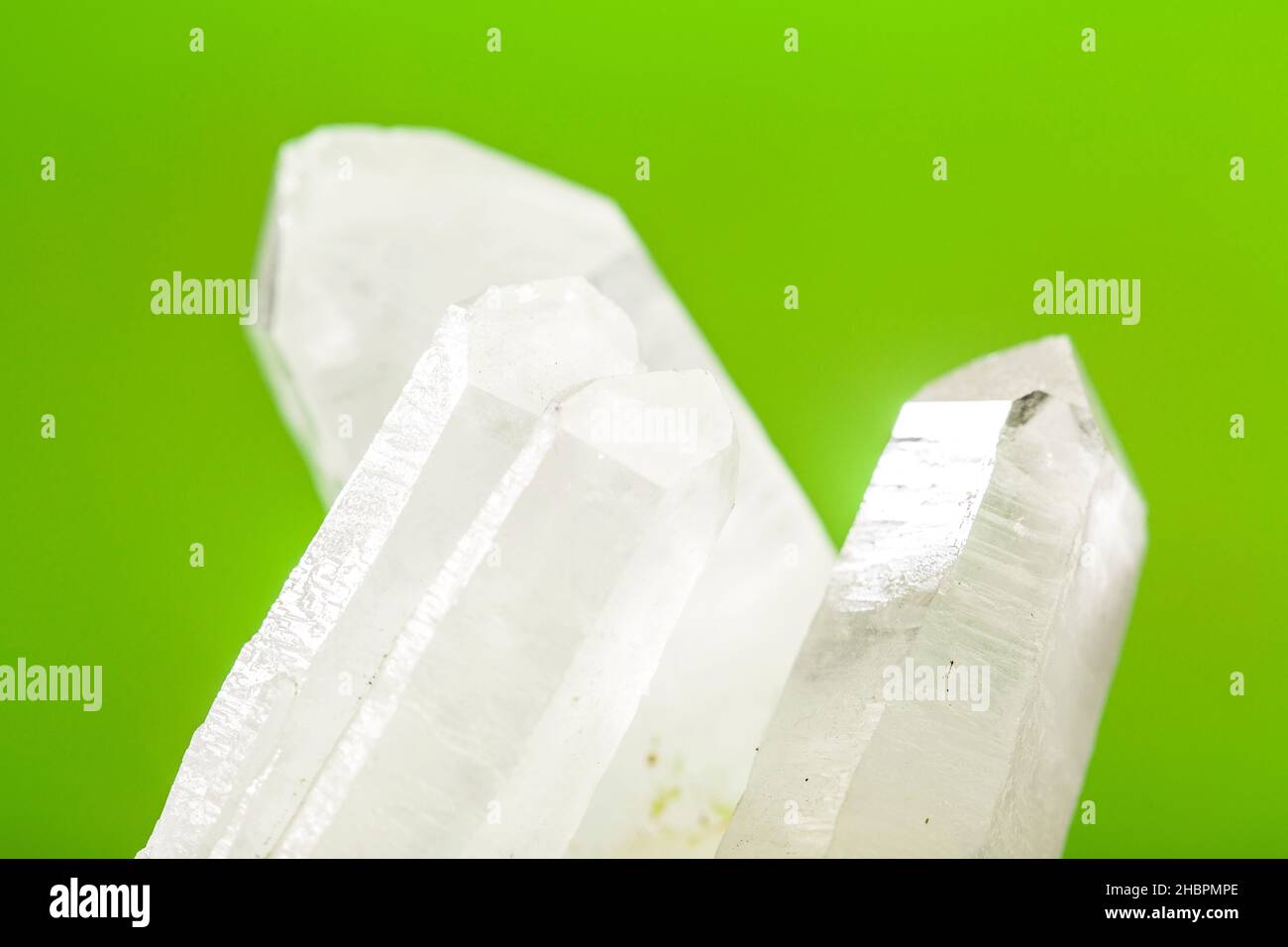 crystal mineral specimen stone rock geology gem crystal Stock Photo - Alamy