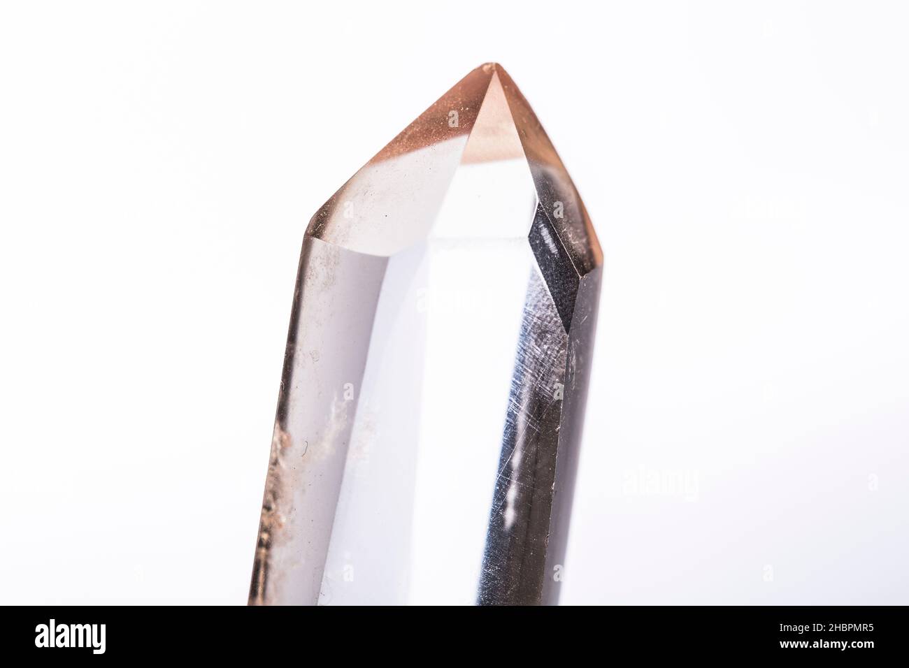 crystal mineral specimen stone rock geology gem crystal Stock Photo - Alamy