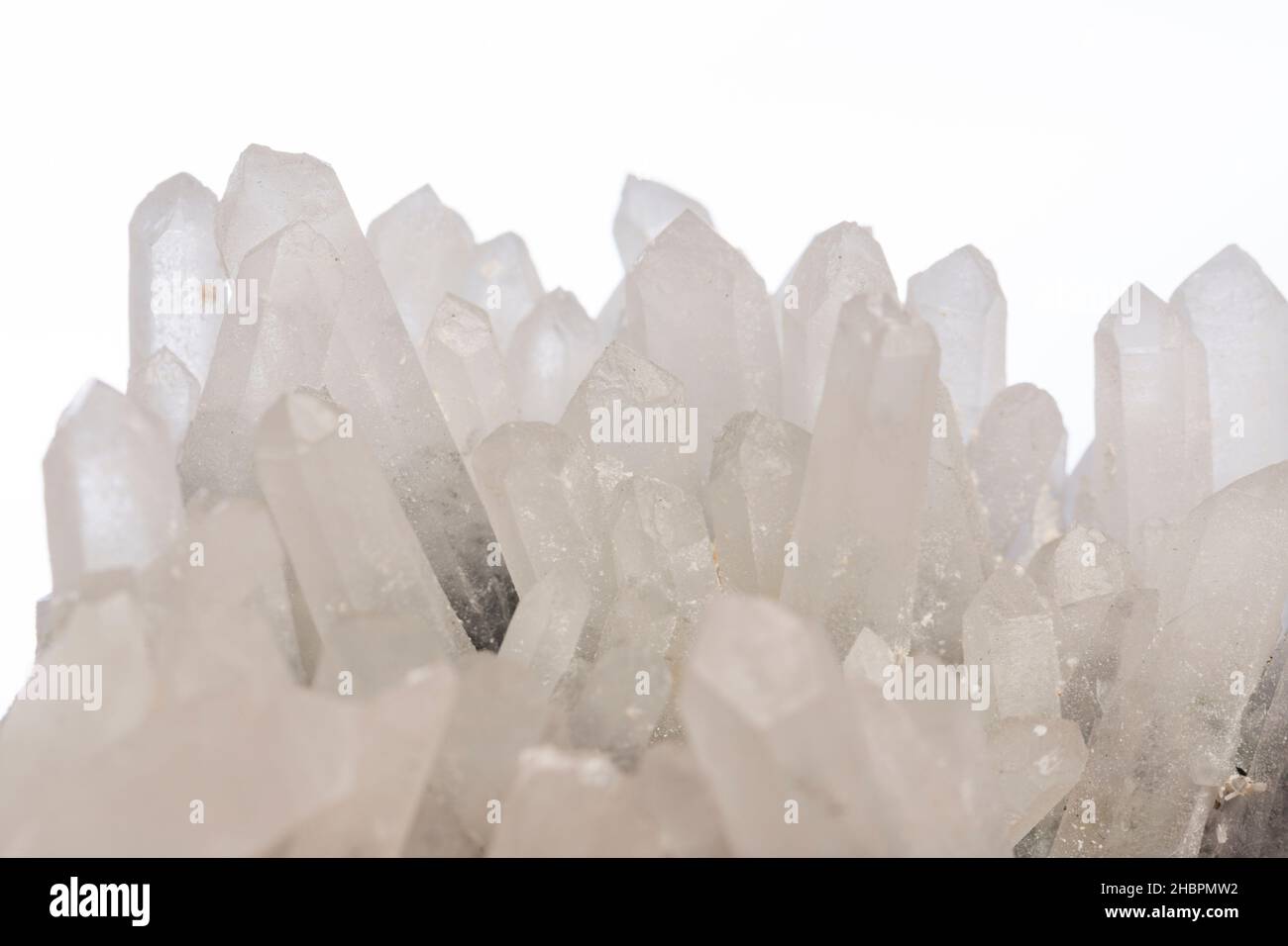 crystal mineral specimen stone rock geology gem crystal Stock Photo - Alamy
