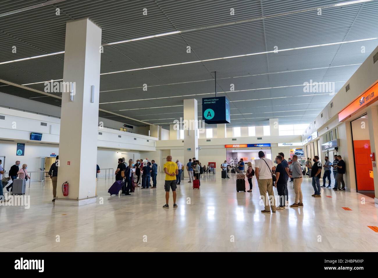 Hall arrival hi-res stock photography and images - Alamy