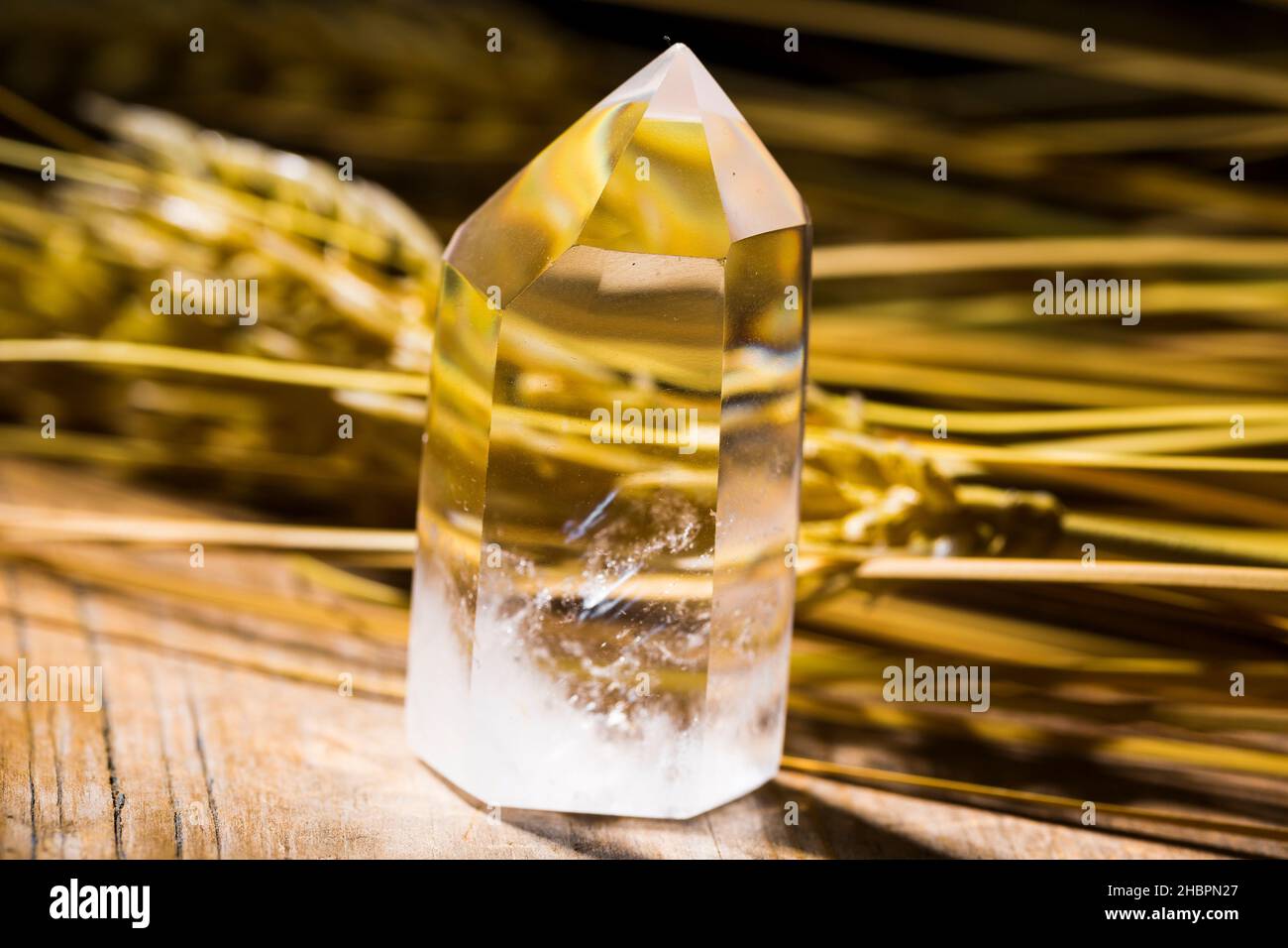 crystal mineral specimen stone rock geology gem crystal Stock Photo - Alamy