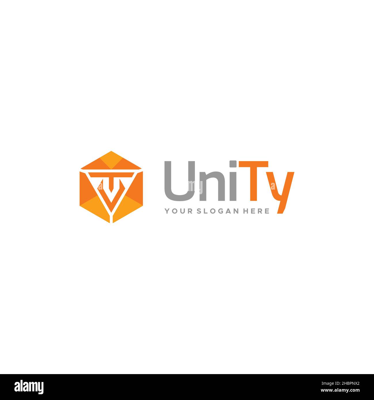 Unity 3d Logo Vector