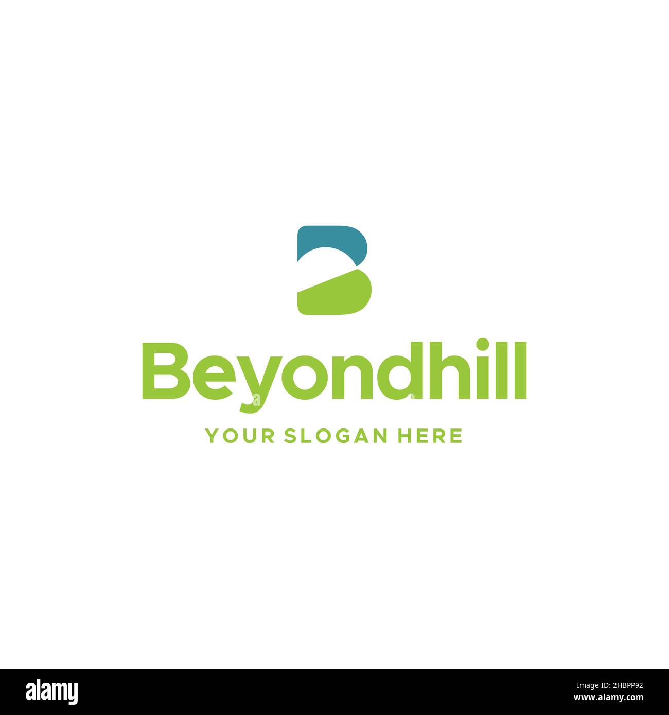 Beyond logo Stock Vector Images - Alamy