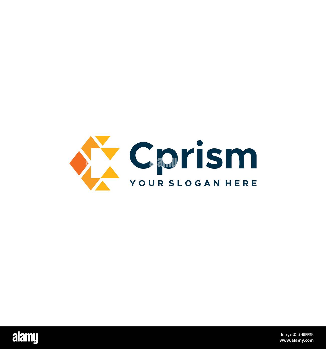 Prism Logo Design