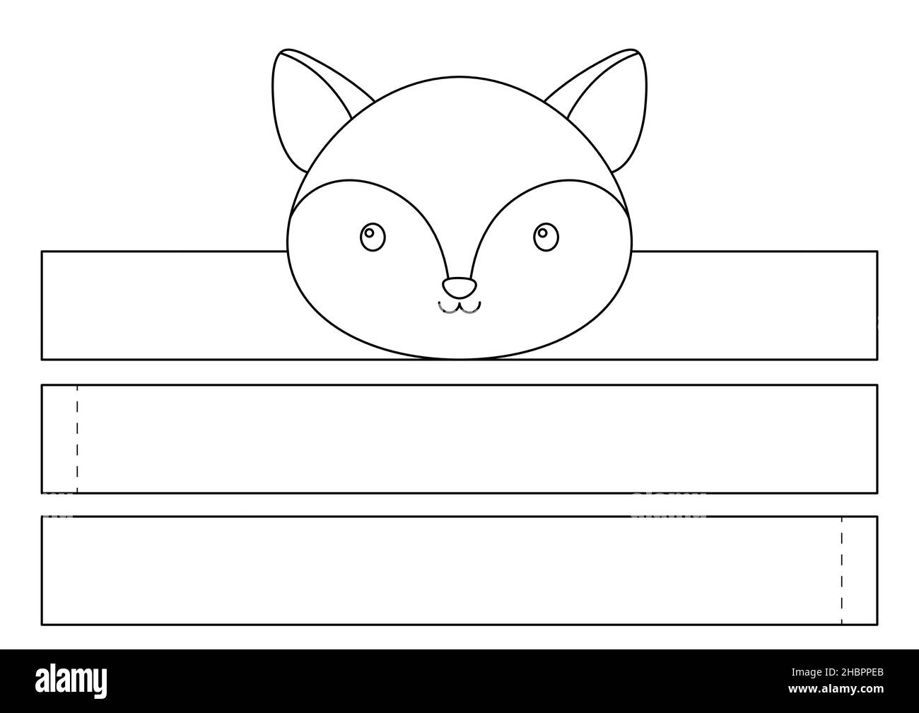 Crown Template Printable