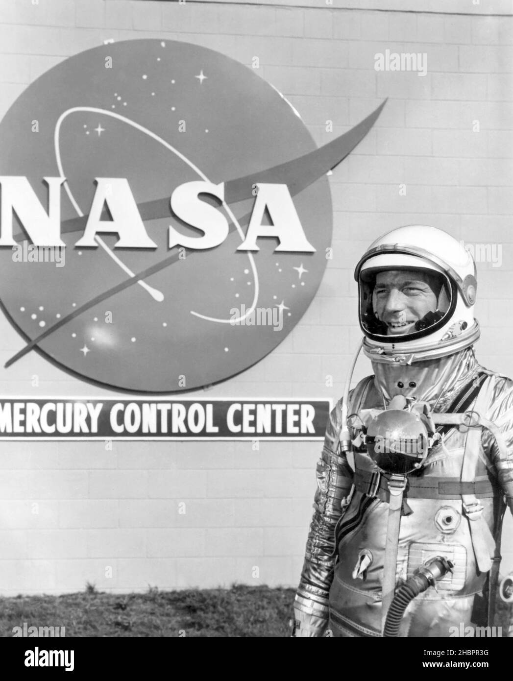 Project Mercury Astronaut Selection