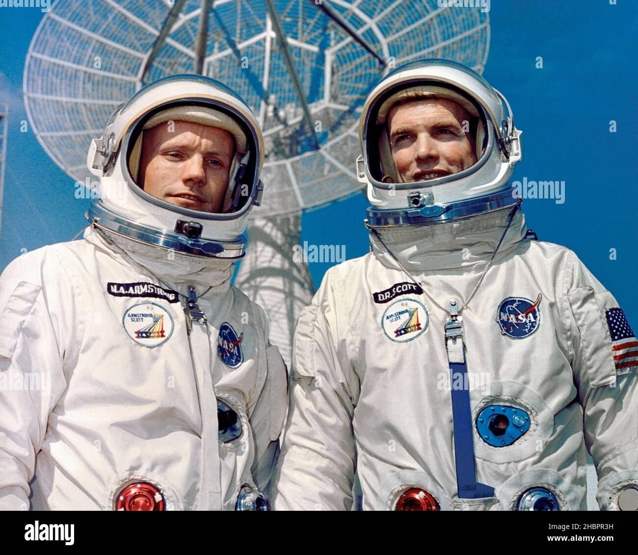 Project Gemini Astronauts