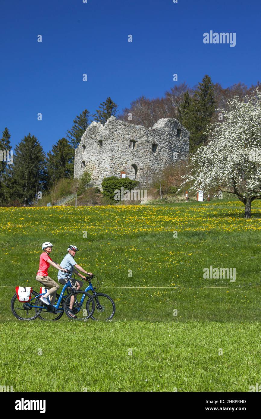 Velofahrer hi-res stock photography and images - Alamy