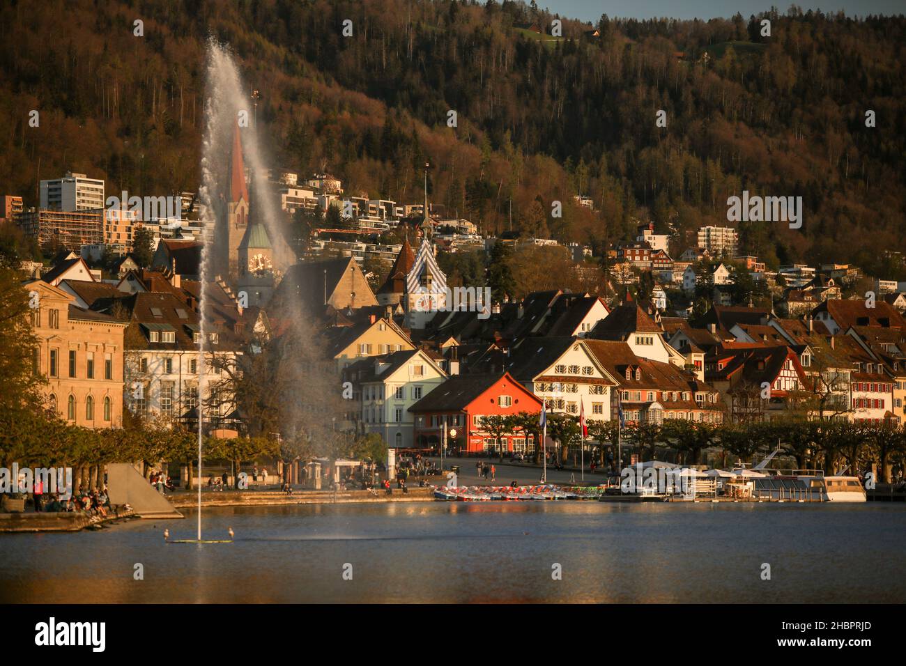 Velofahrer High Resolution Stock Photography and Images - Alamy