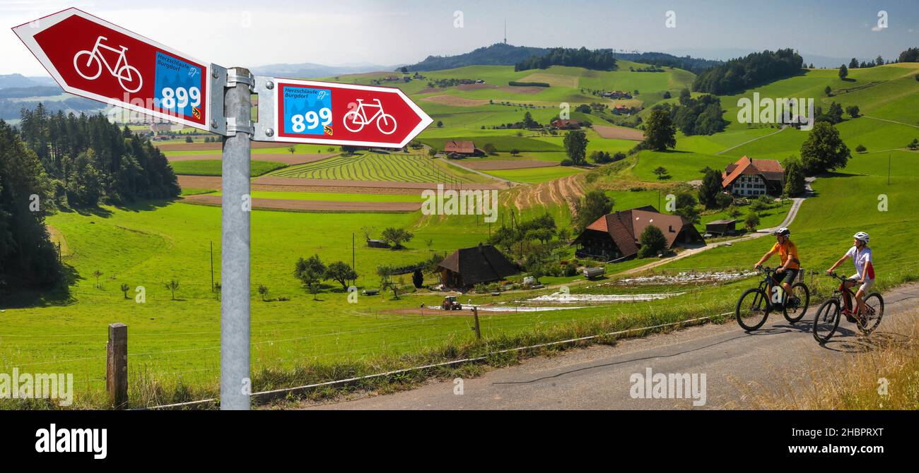 Velofahrer High Resolution Stock Photography and Images - Alamy
