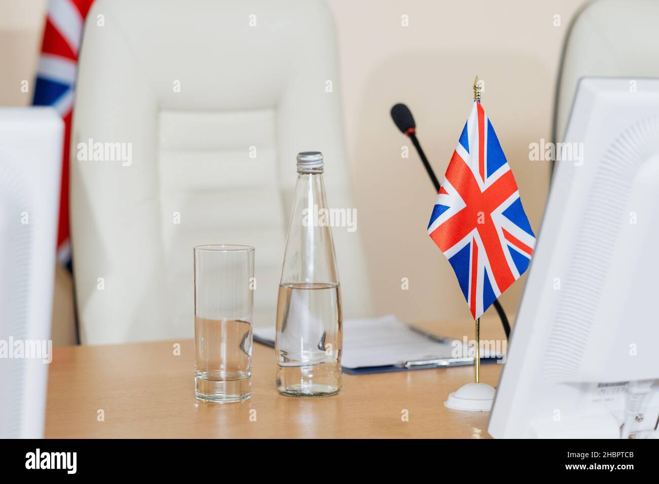 Empty public place hi-res stock photography and images - Alamy