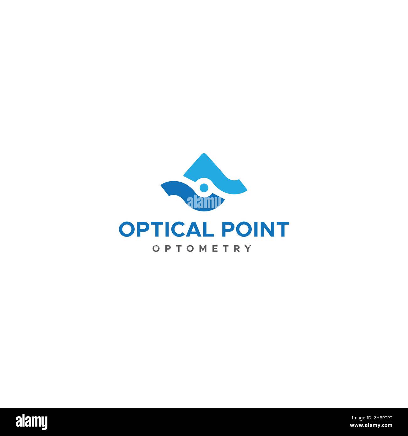 Optical Logo 99designs Profile For Spectacle Modern Vision Care