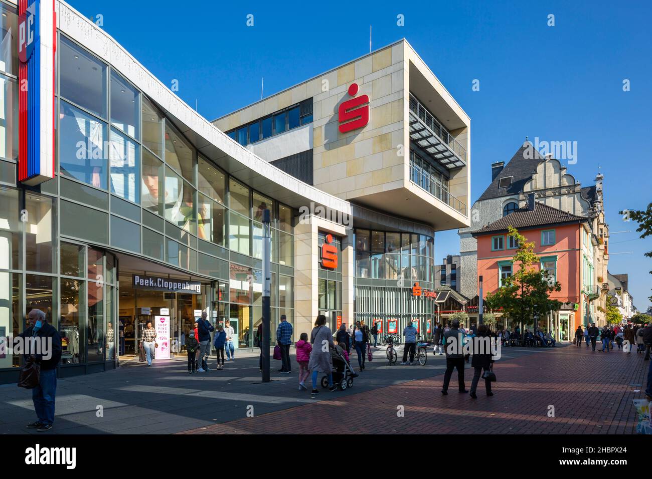 Deutschland, Hilden, Bergisches Land, Niederbergisches Land, Niederberg ...