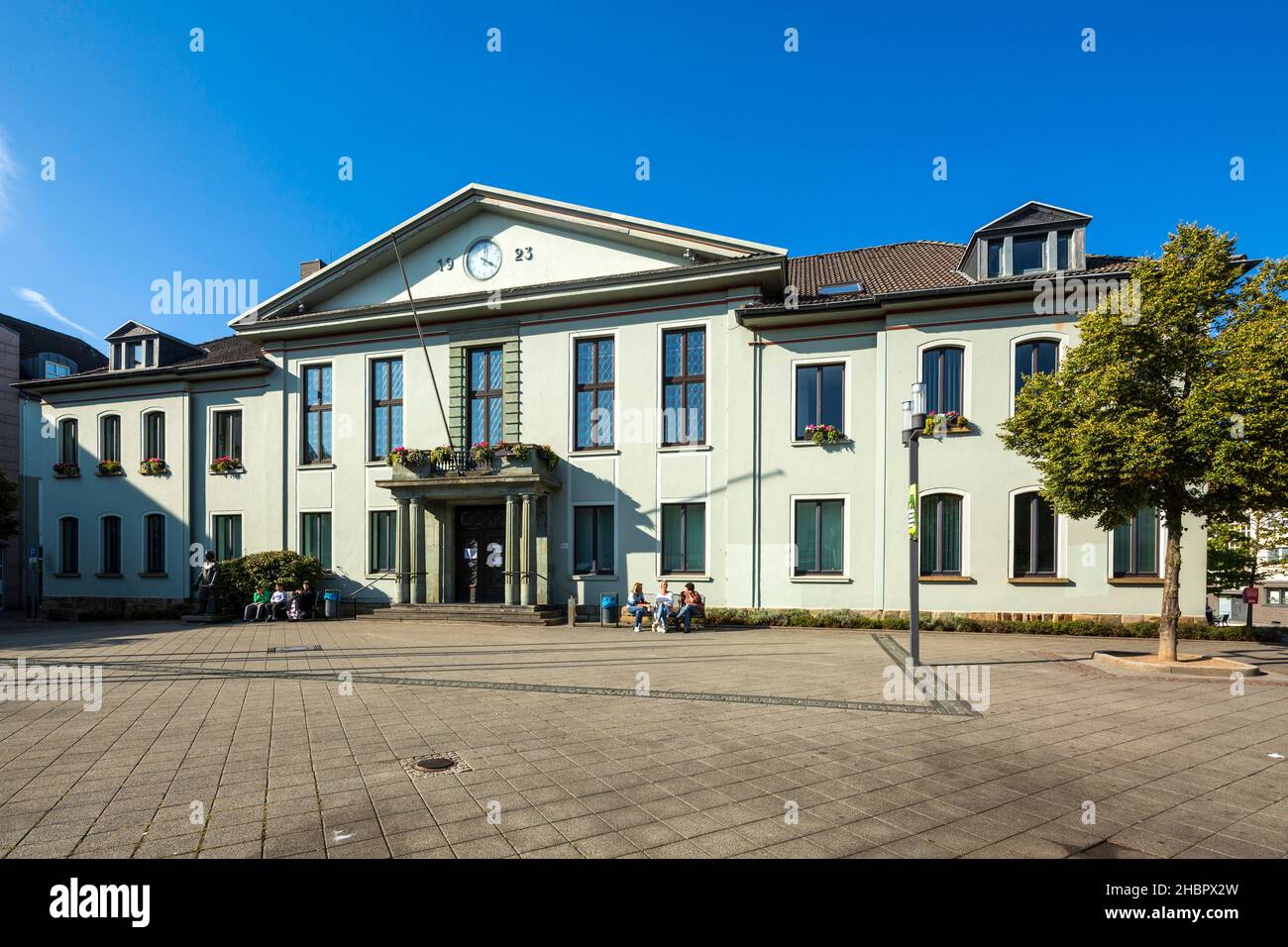 Saints house leubeck hi-res stock photography and images - Alamy