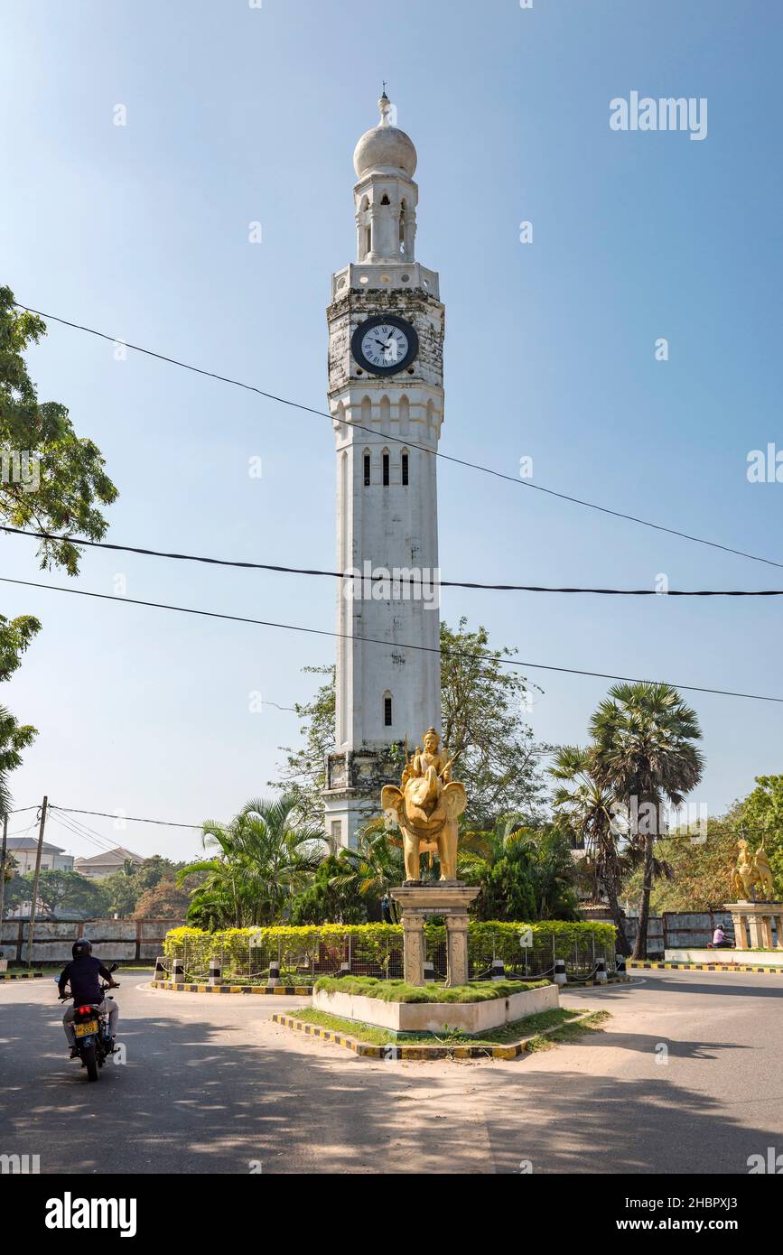 Jaffnaer glockenturm hi-res stock photography and images - Alamy