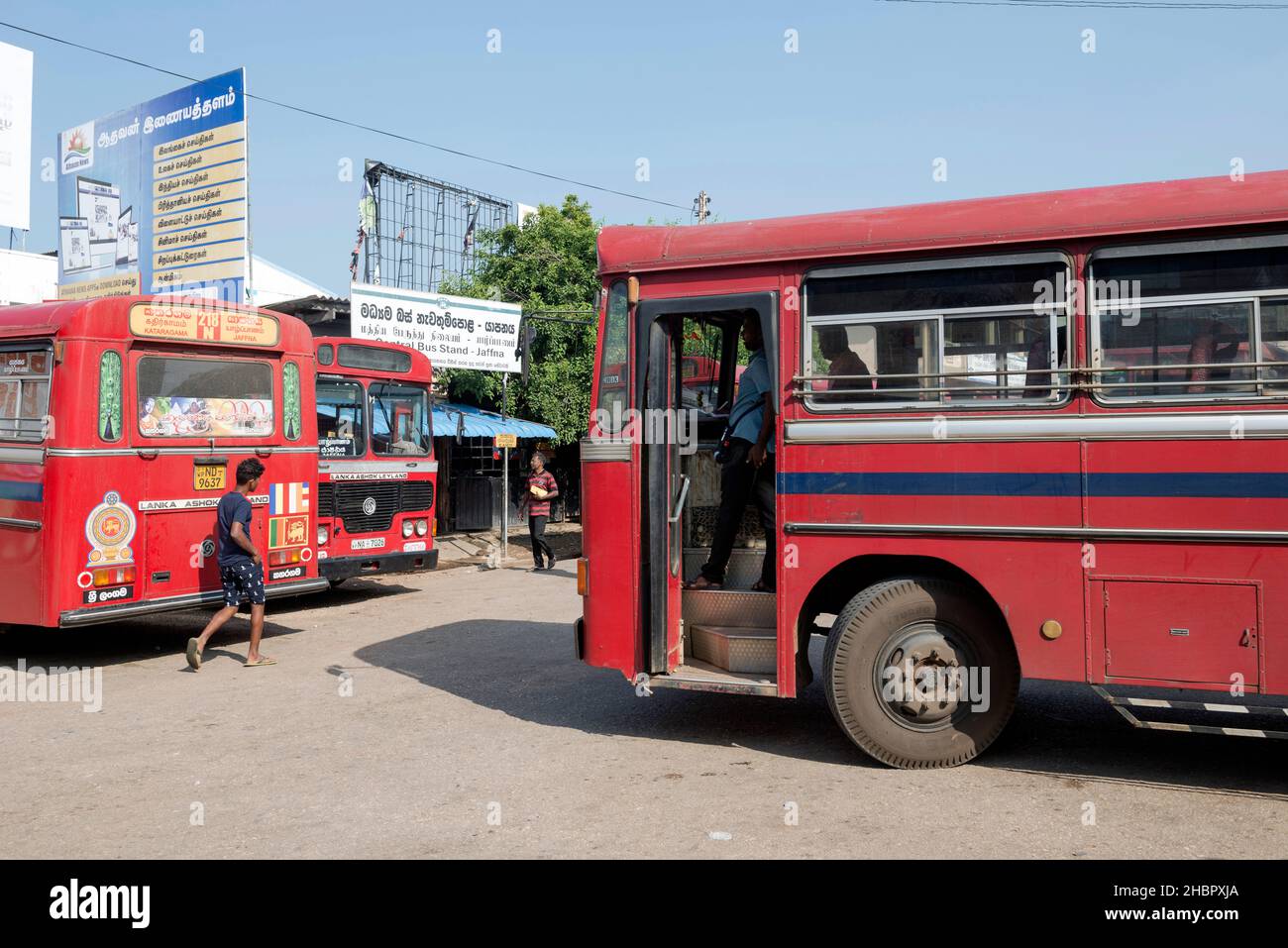 Sri Lanka, Northern Province, Province du Nord, Nördliche Provinz ...