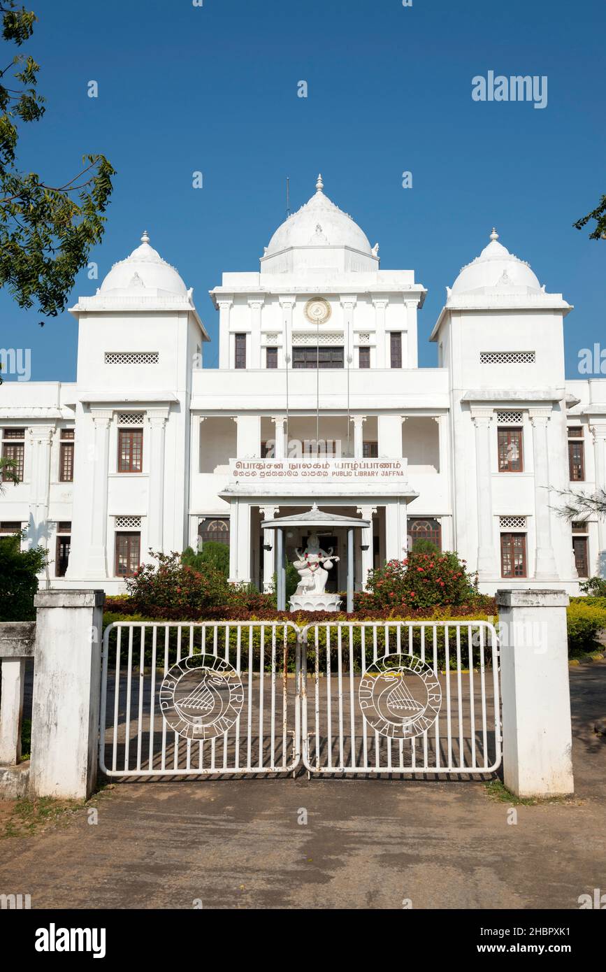 Sri Lanka, Northern Province, Province du Nord, Nördliche Provinz ...