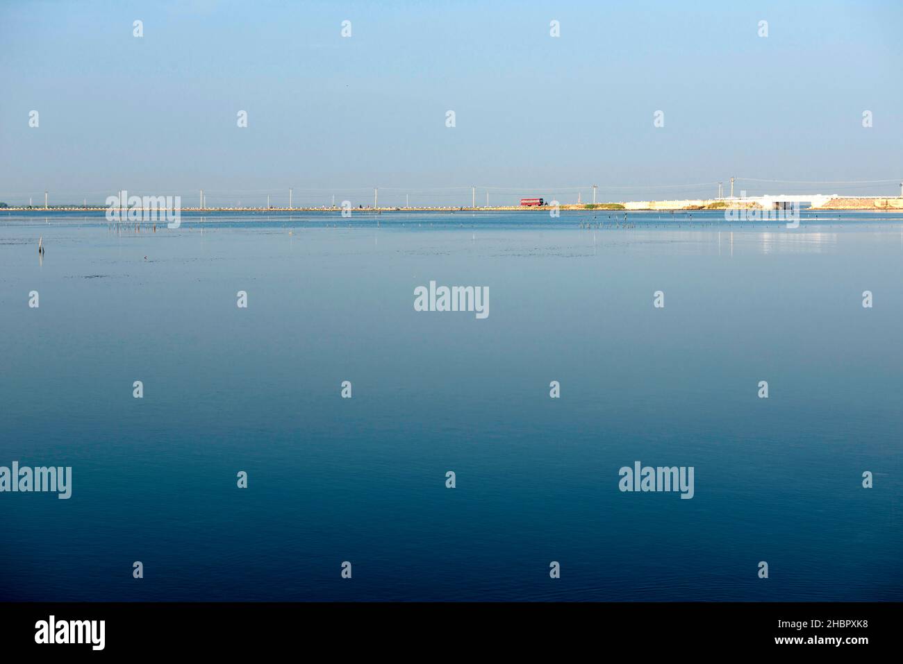 Sri Lanka, Northern Province, Province du Nord, Nördliche Provinz, près ...