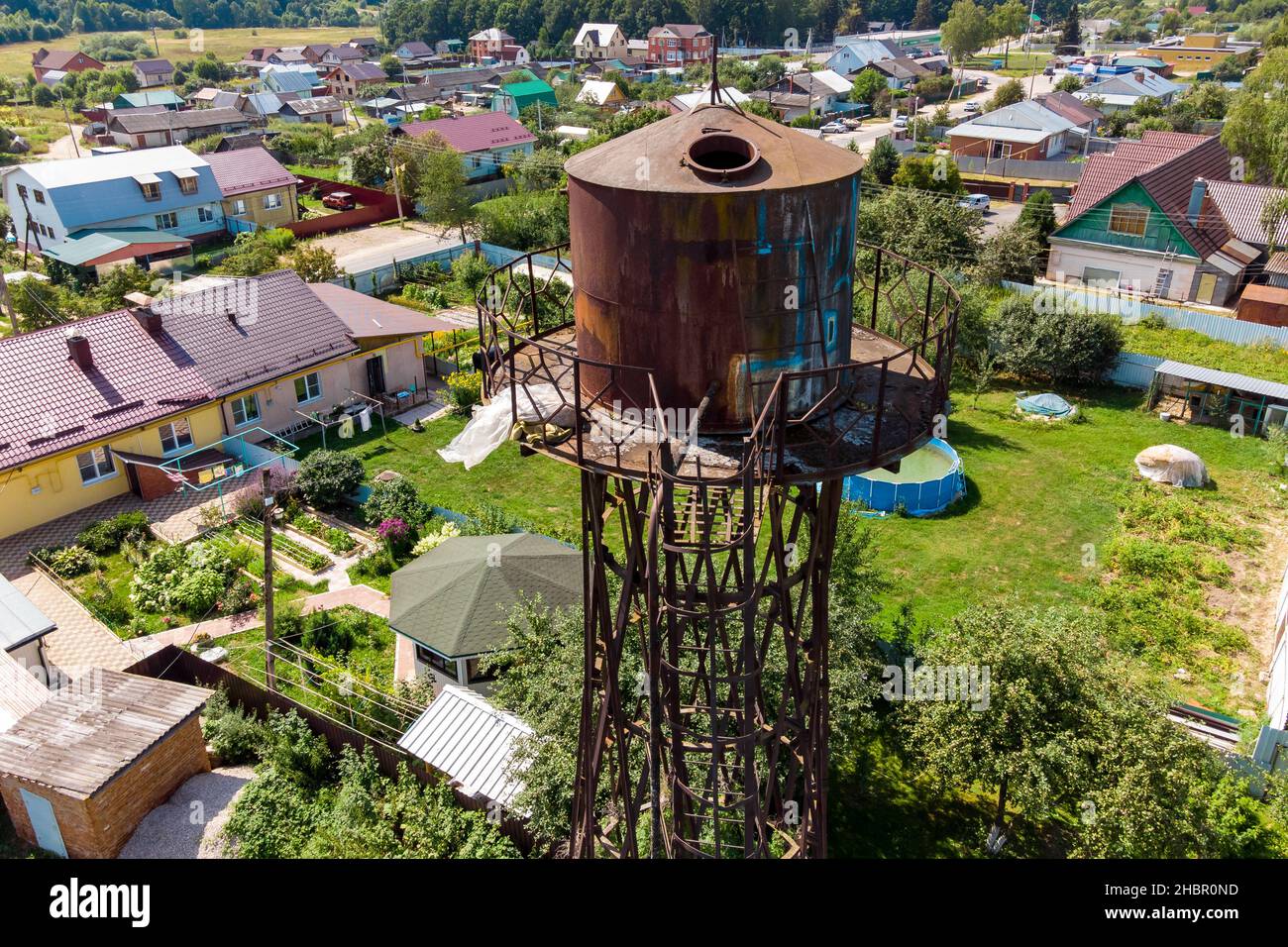 Hyperboloid structure hi-res stock photography and images - Alamy