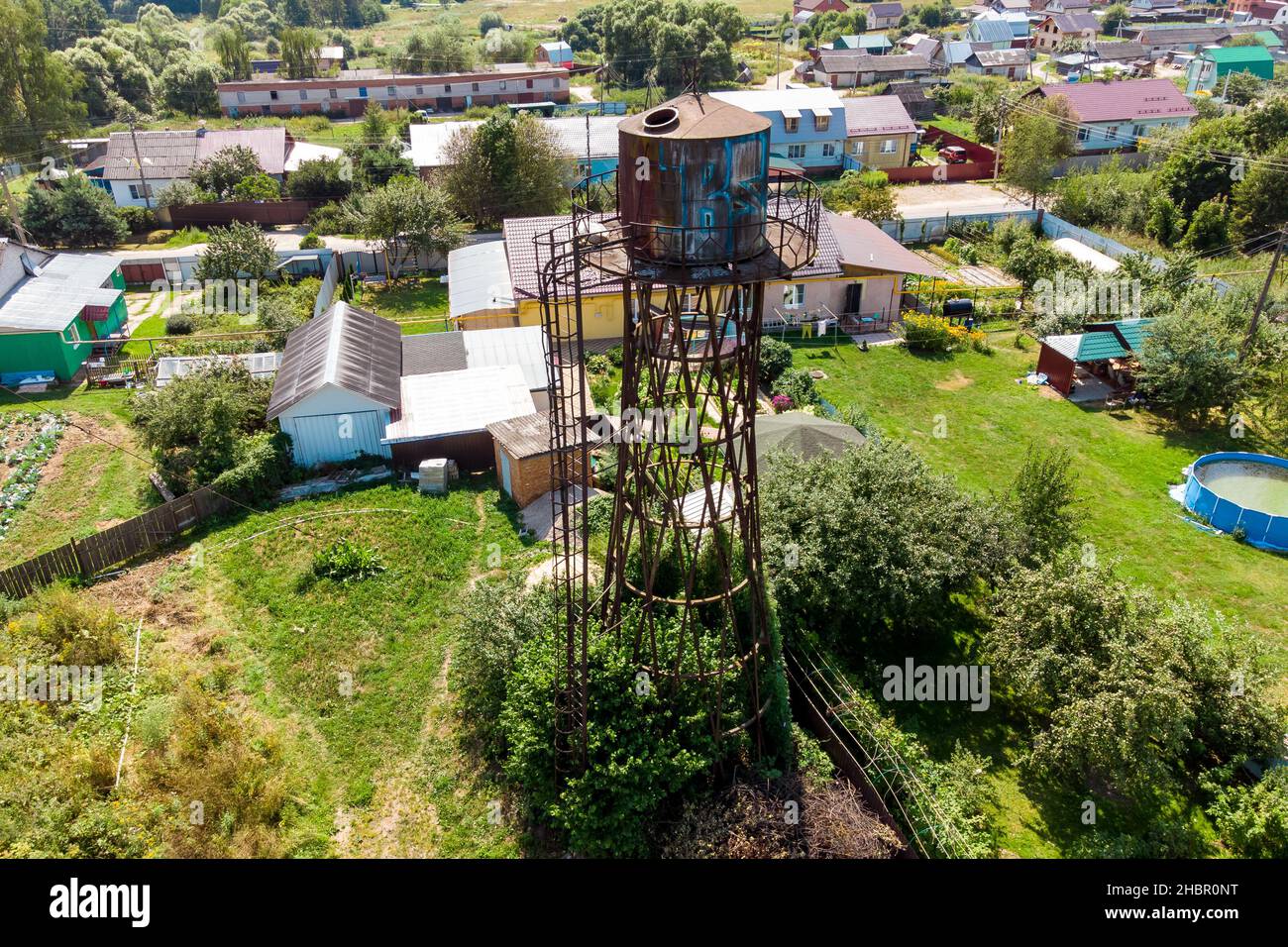 Hyperboloid structure hi-res stock photography and images - Alamy