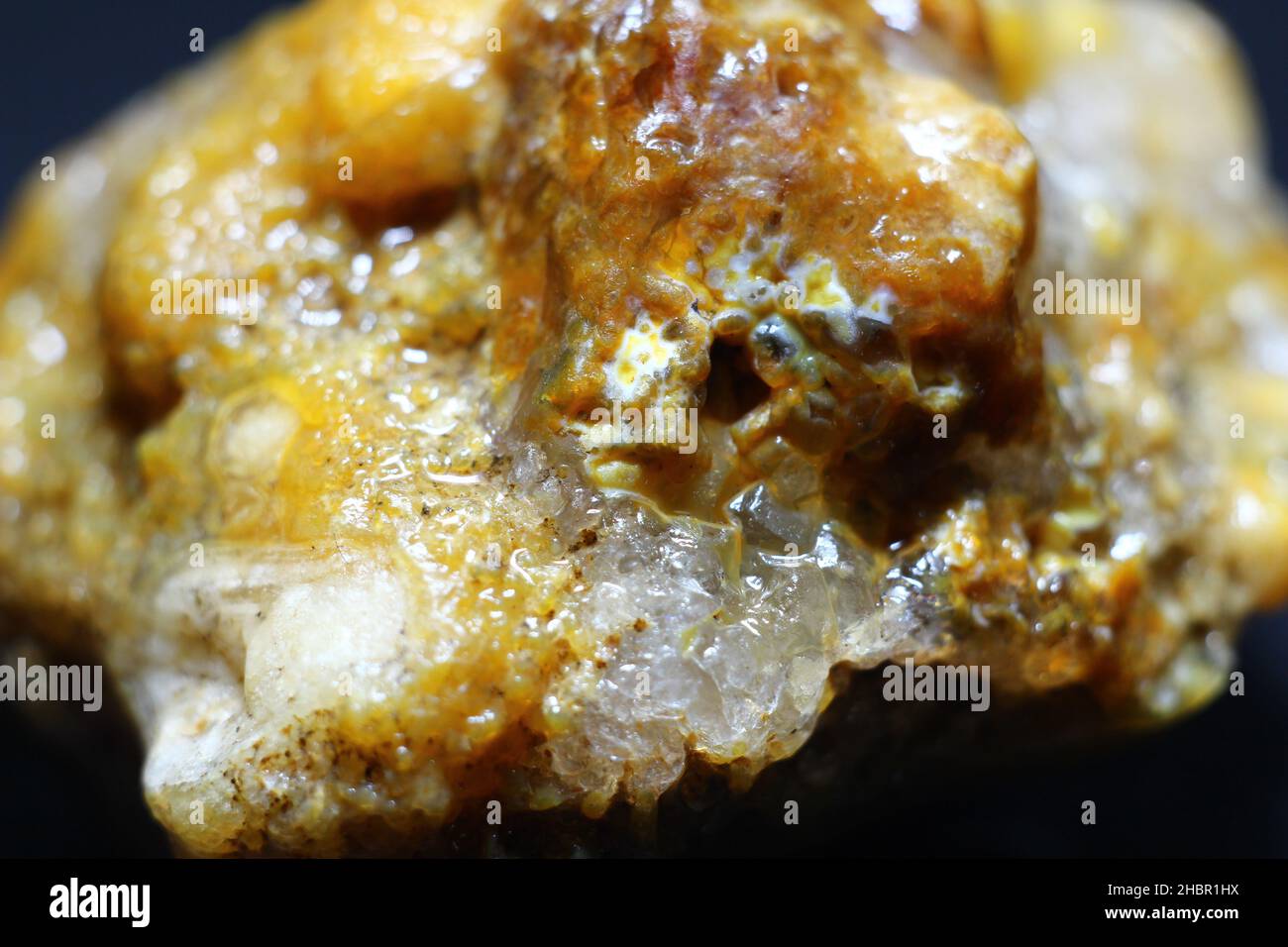 Aggregate of quartz hi-res stock photography and images - Alamy