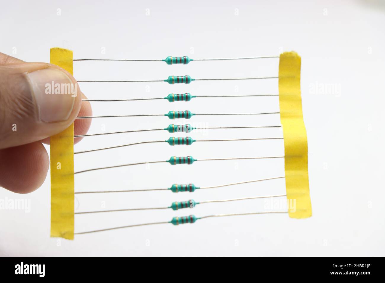 Passive components hi-res stock photography and images - Alamy