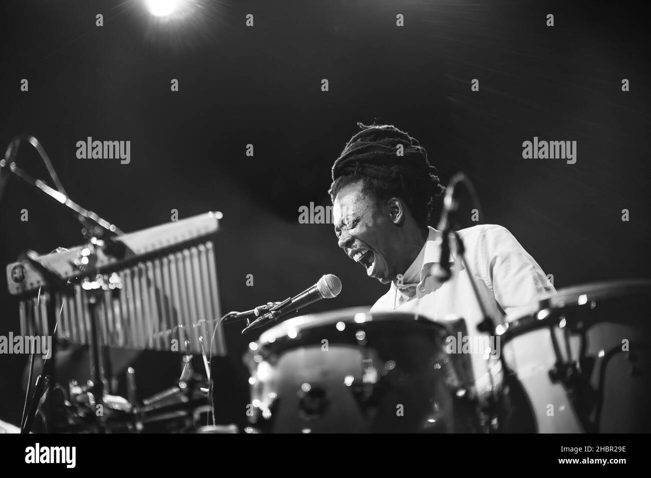 Lilja band hi-res stock photography and images - Alamy