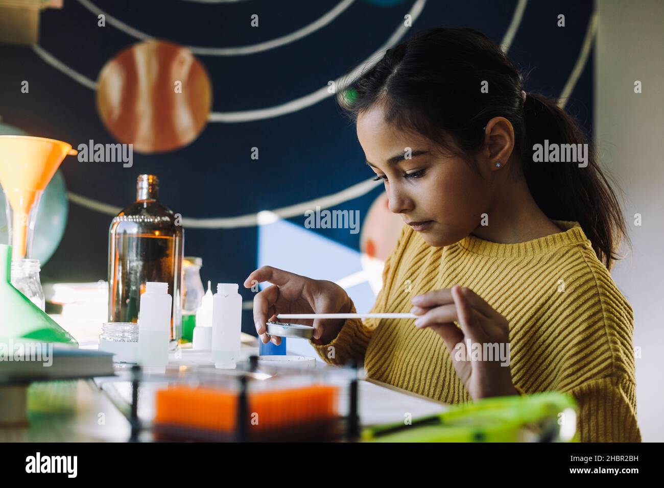 Girly Fun Science Experiments