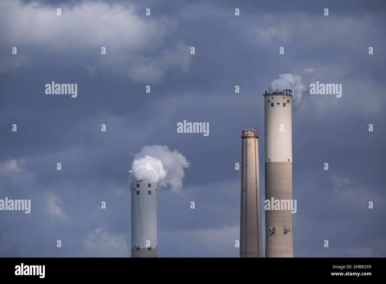Rutenberg power station hi-res stock photography and images - Alamy