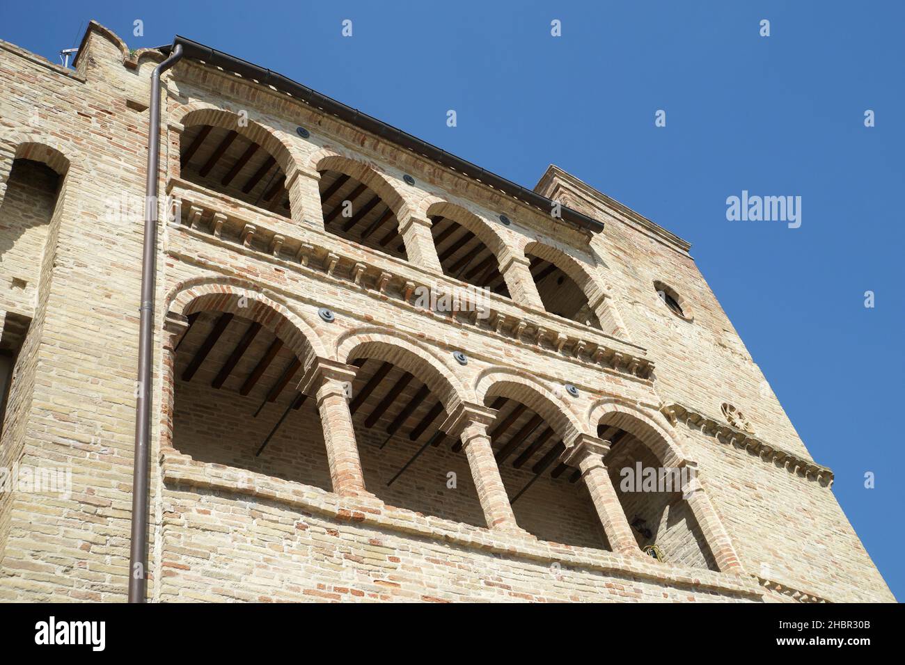 Massa fermana italy hi-res stock photography and images - Alamy