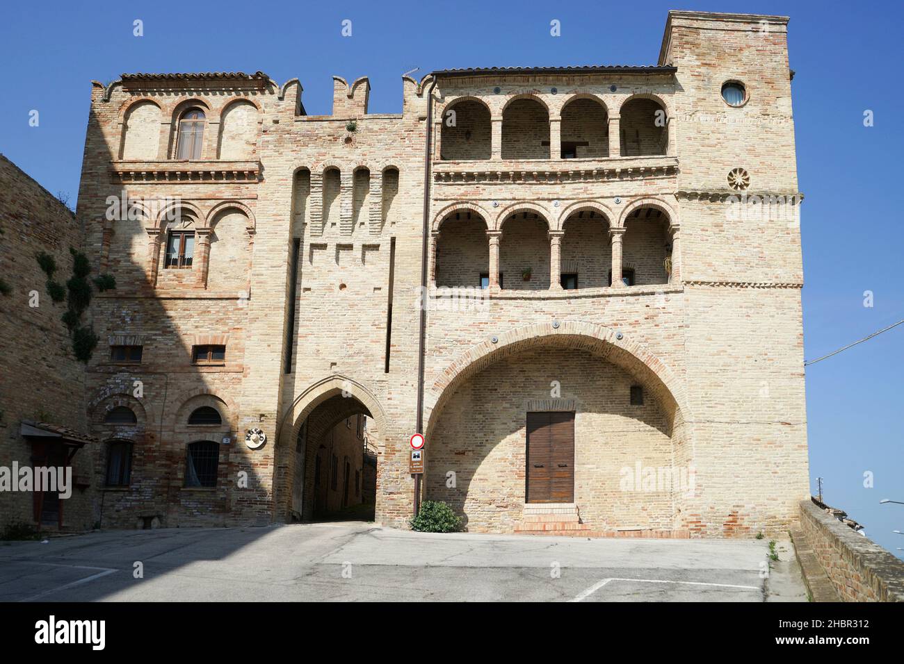 Porta santantonio hi-res stock photography and images - Alamy