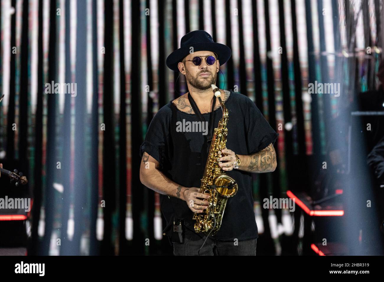 Jimmy sax portrait hi-res stock photography and images - Alamy