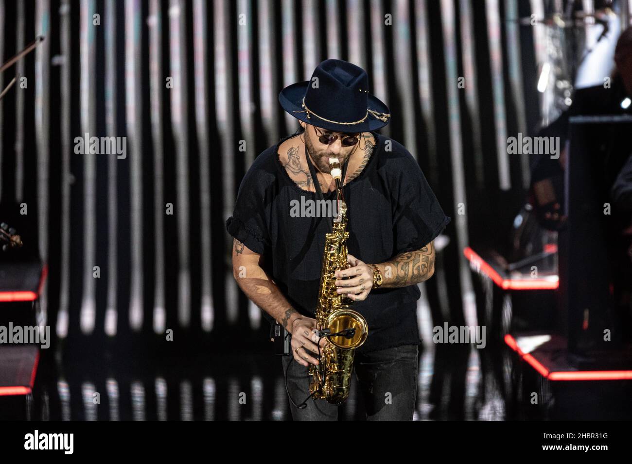 Jimmy sax portrait hi-res stock photography and images - Alamy