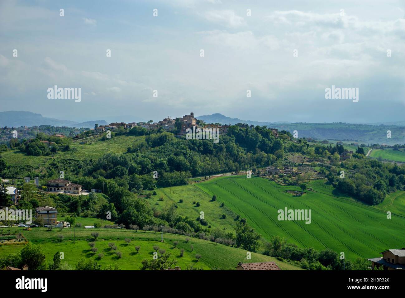 Massa fermana italy hi-res stock photography and images - Alamy