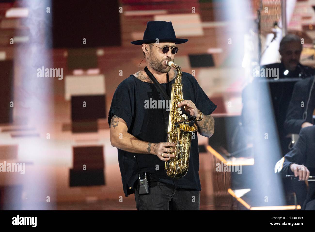 Jimmy sax hat hi-res stock photography and images - Alamy