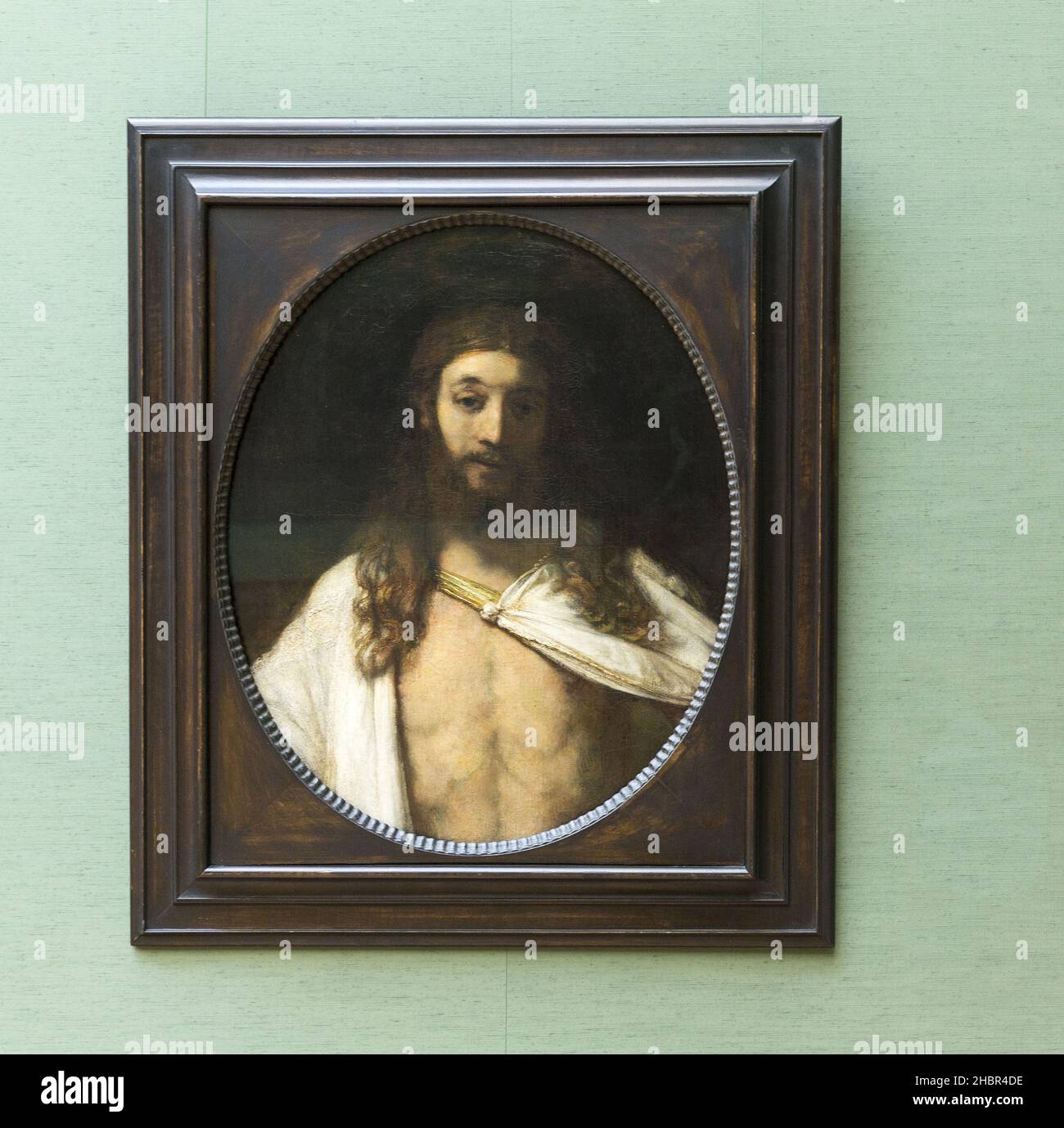 Raising of the cross rembrandt hi-res stock photography and images - Alamy