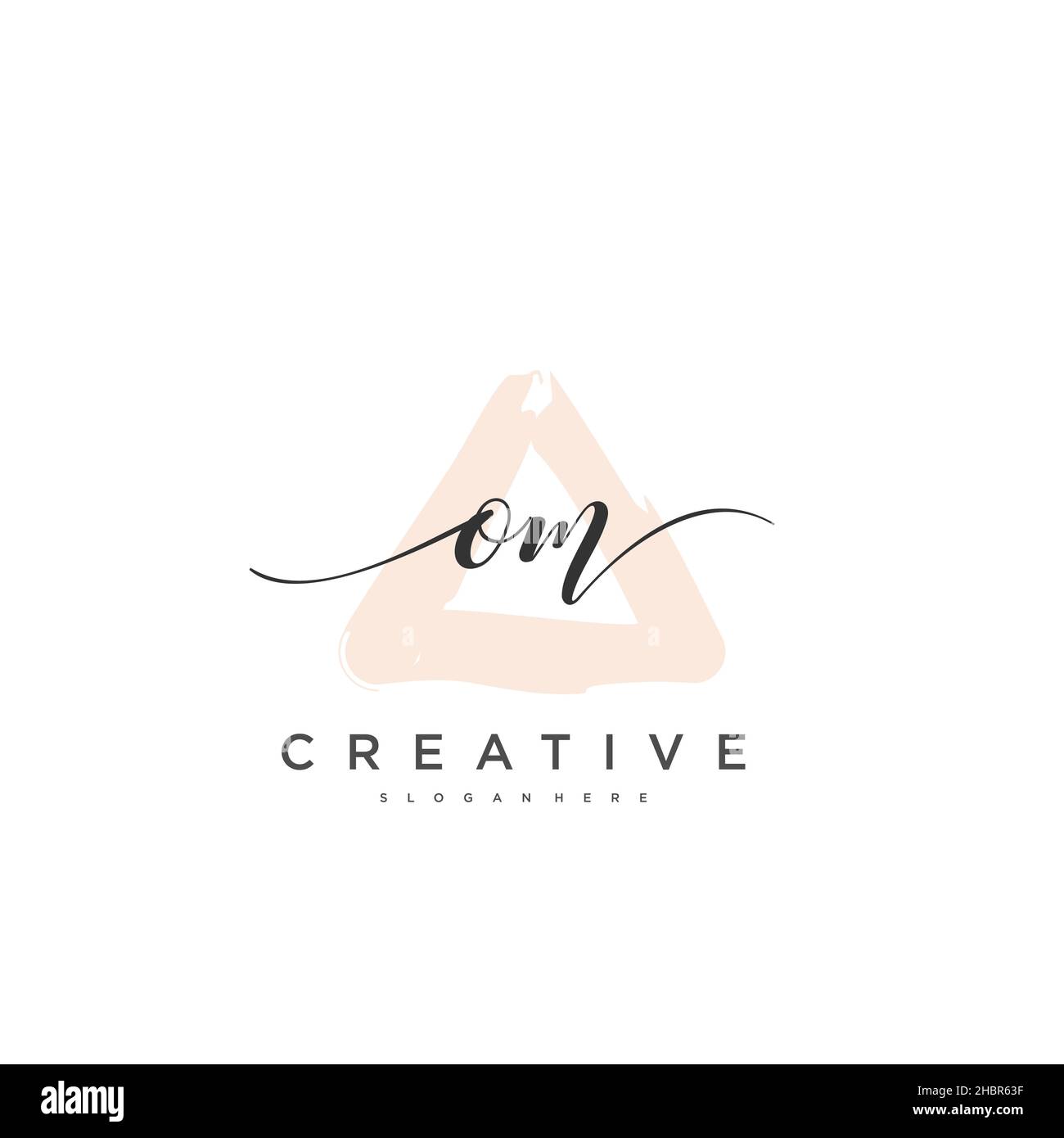 Om logo Cut Out Stock Images & Pictures - Alamy