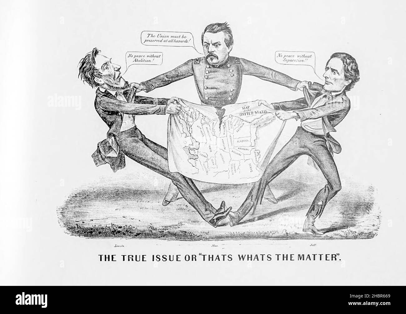 The True Issue or thats whats the matter from a collection of ...