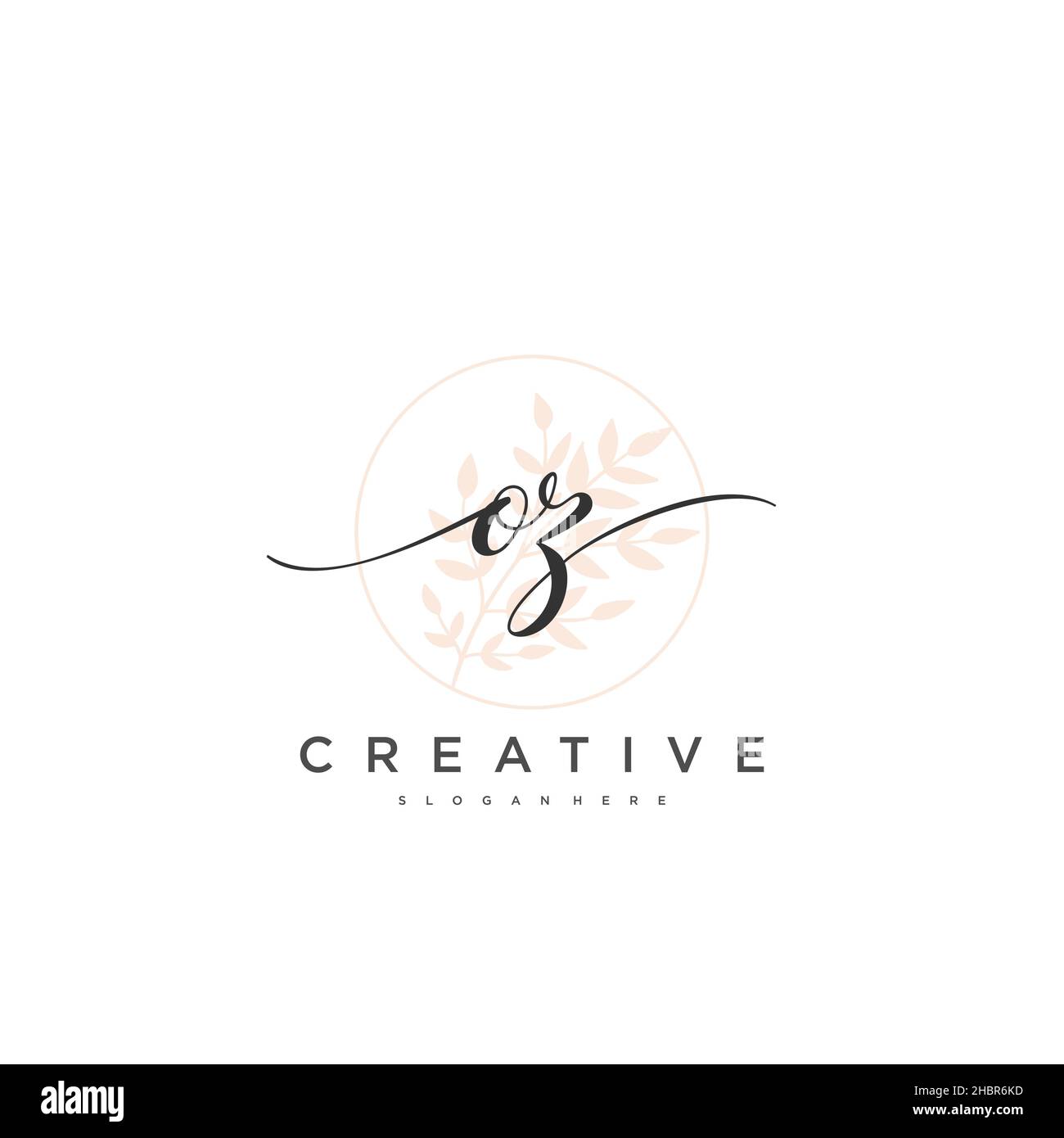 Oz logo Cut Out Stock Images & Pictures - Alamy
