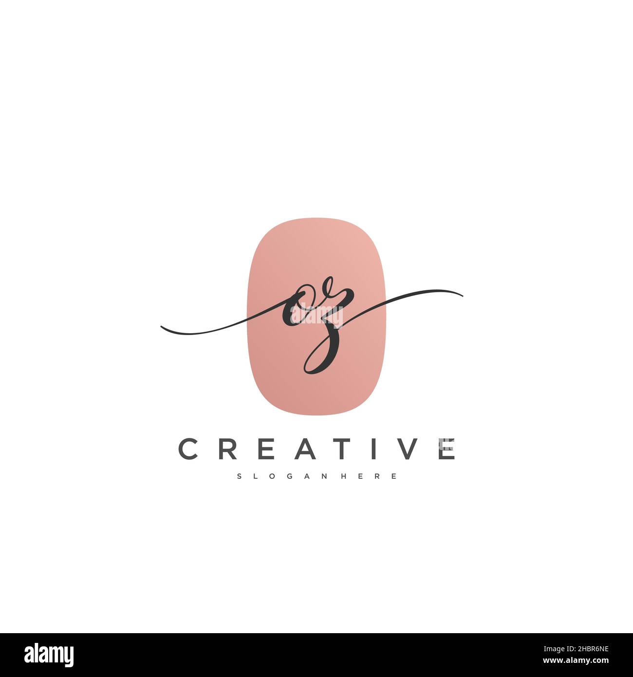 Oz logo vector vectors hi-res stock photography and images - Alamy