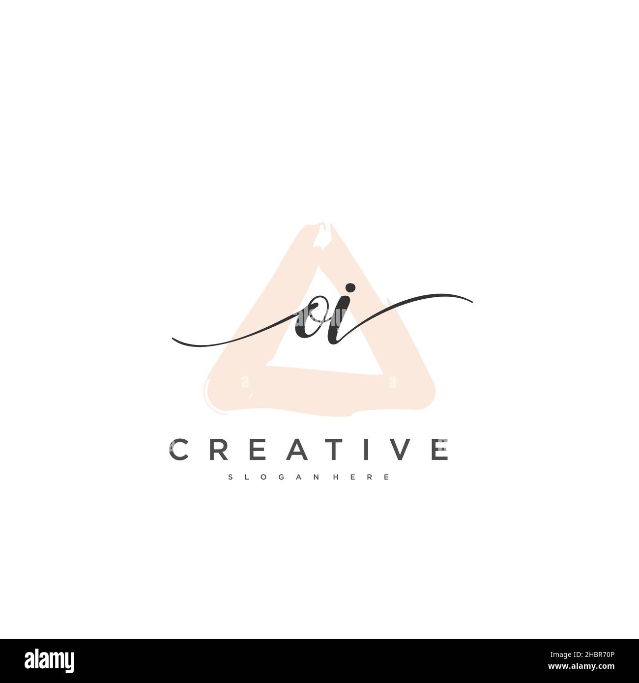Oi font hi-res stock photography and images - Alamy