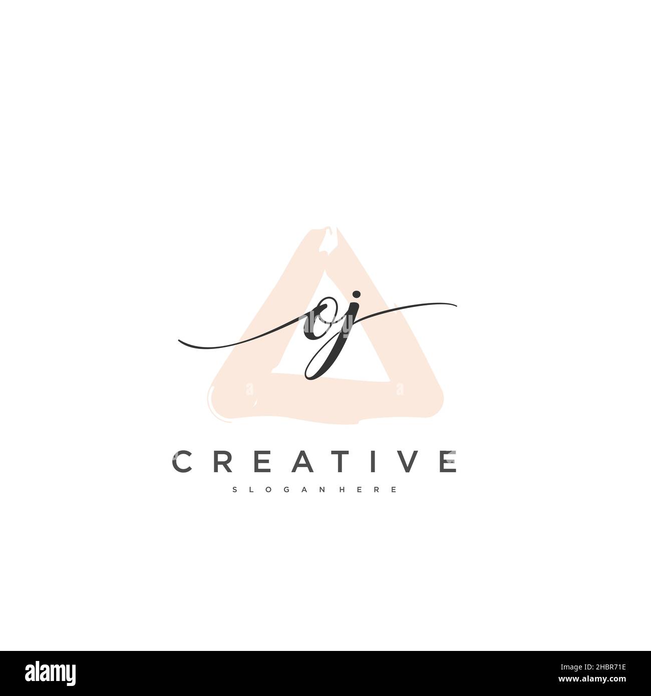 Oj logo hi-res stock photography and images - Alamy