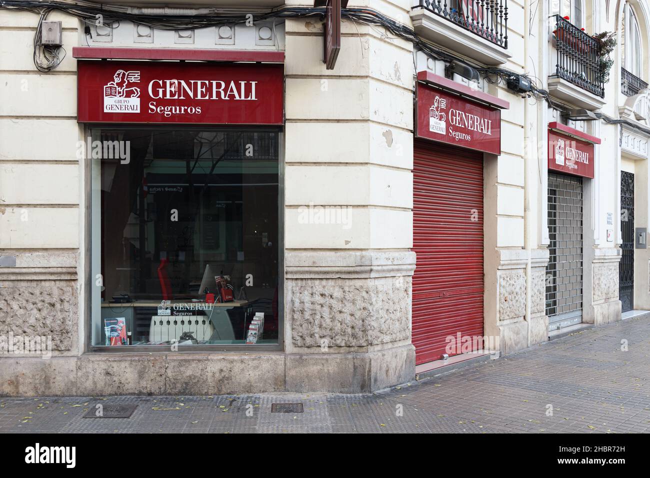 Generali logo hi-res stock photography and images - Alamy